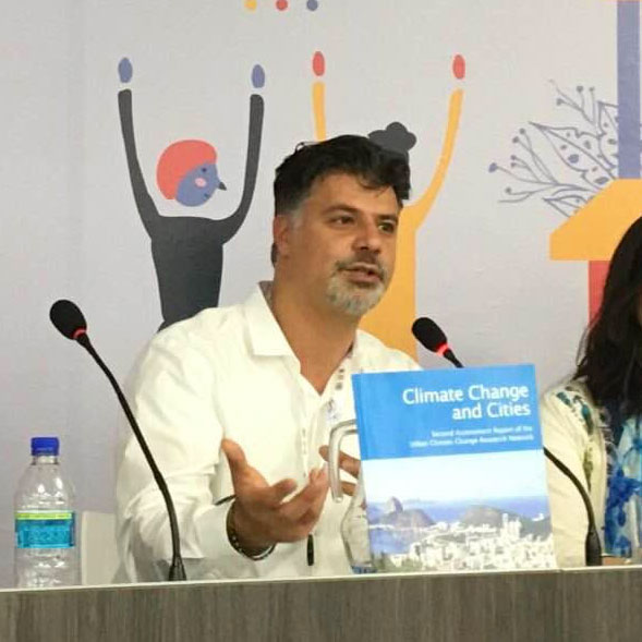 Habitat III, United Nations Conference, October 2016. eDesign Dynamics